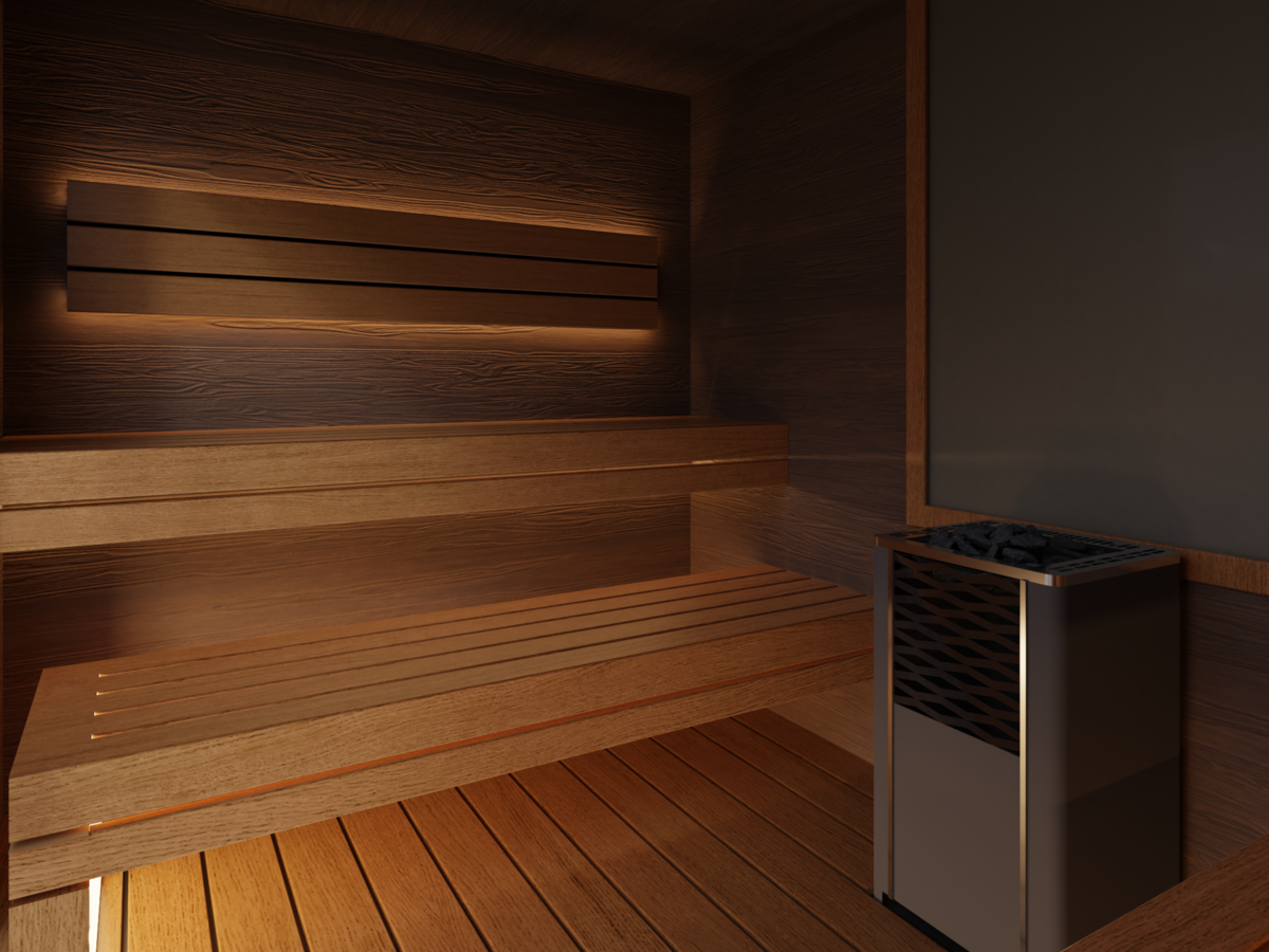 Tecnowell Sauna - Renero