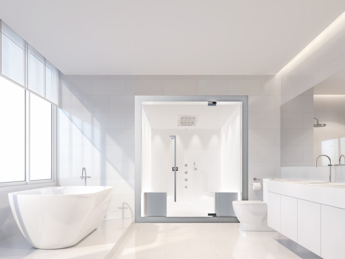 Tecnowell Stoombaden - Renero